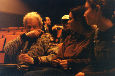 "Dr. Lederman with IMSA Students" by Illinois Mathematics and Science ...